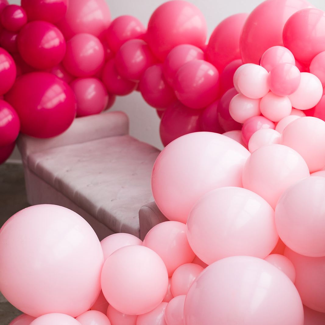 Balloon Garlands | The Everyday Balloon Co